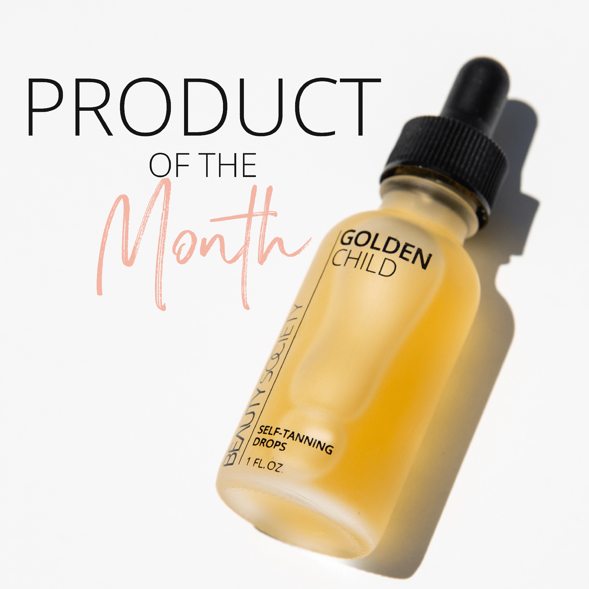 Golden Child Tanning Drops
